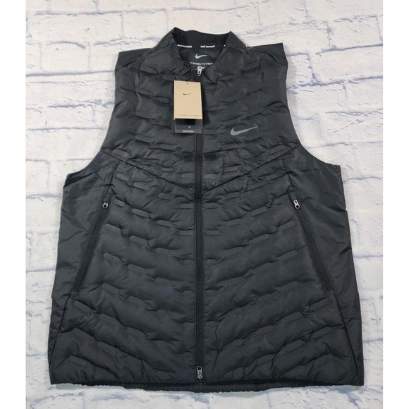 Nike | Jackets & Coats | Nike Mens Size M Tall Therma Fit Adv Repel ...